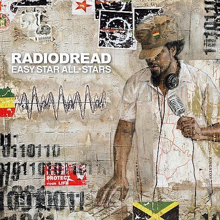 Radiodread by Easy Star All-Stars (Vinyl, Aug-2006, Easy Star Records ...