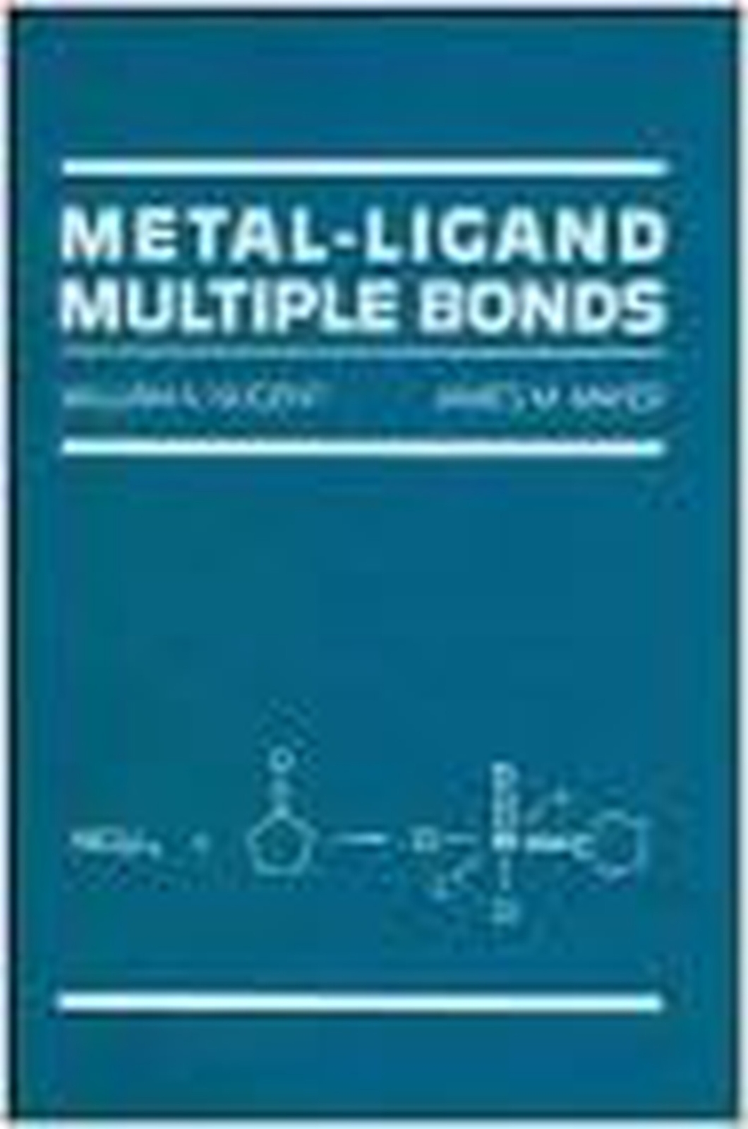 Metal-Ligand+Multiple+Bonds+%3A+The+Chemistry+of+Transition+Metal ...
