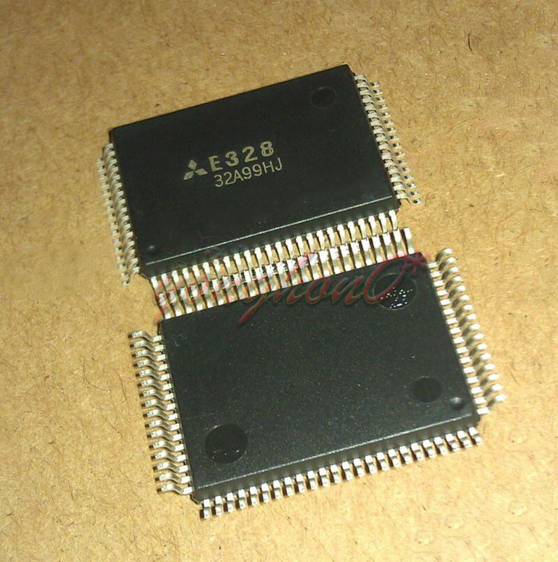 NEW 1PCS E328 QFP80 MITSUBISHI Ignition drive chip | eBay