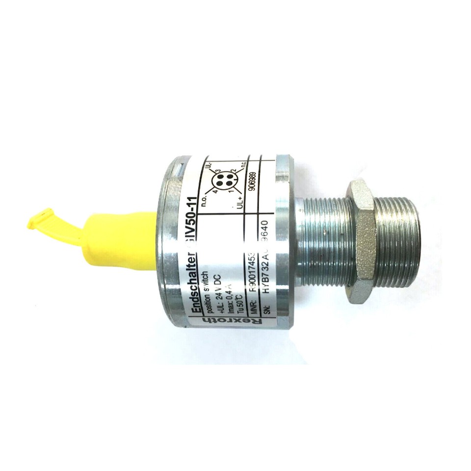 One Brand New Rexroth R900174537 GIV50-11 Position Switch | eBay