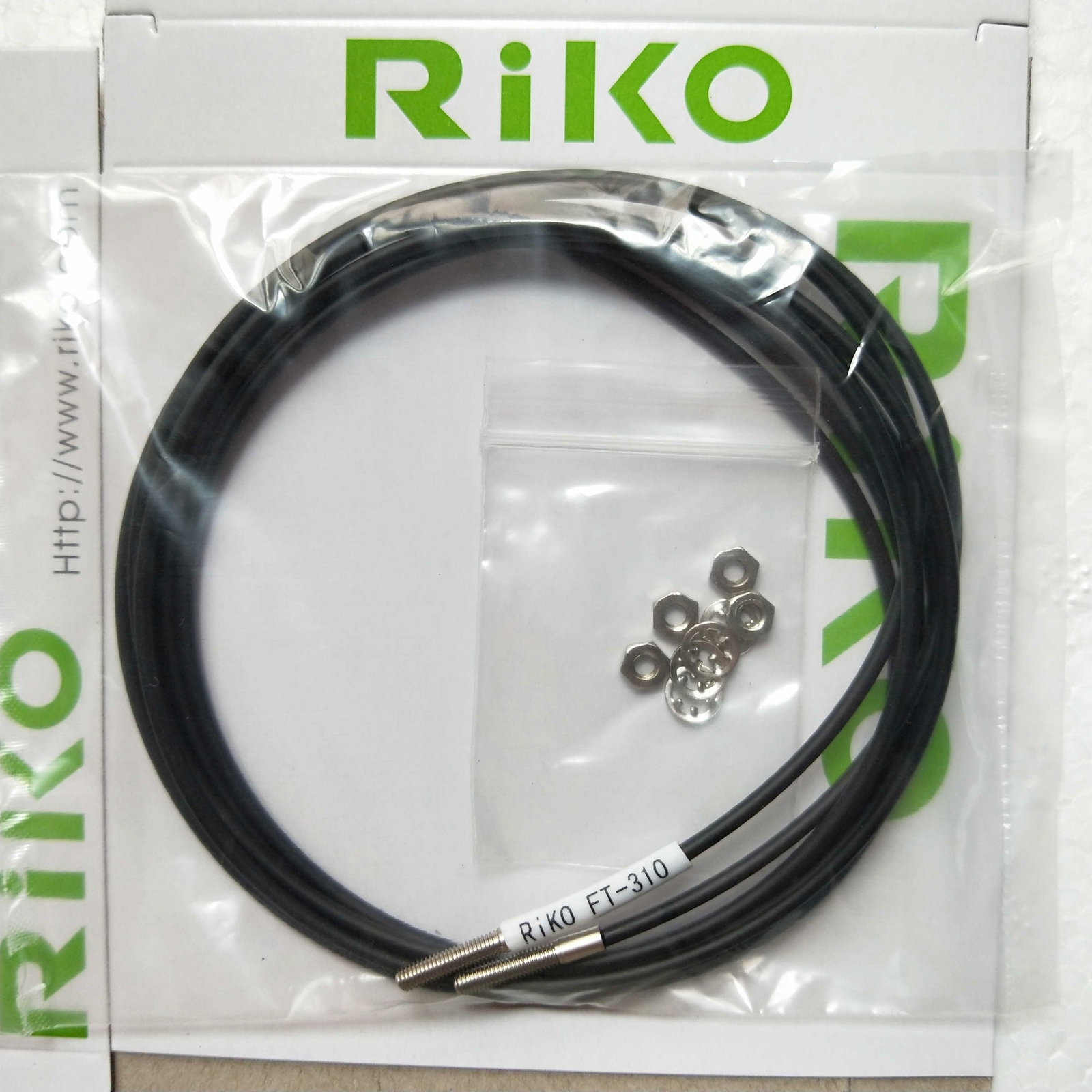 1PCS RIKO Fiber Optic Sensor FR-610 FR610 for sale online | eBay