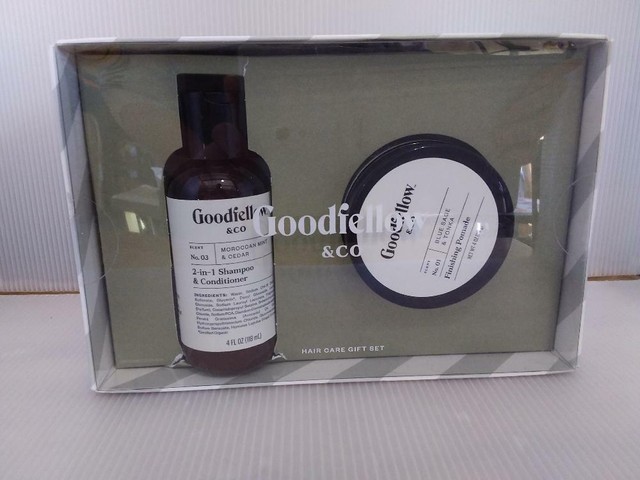 Goodfellow & Co 2 pack Hair Care 2-in-1 Shampoo & Finishing Pomade ...