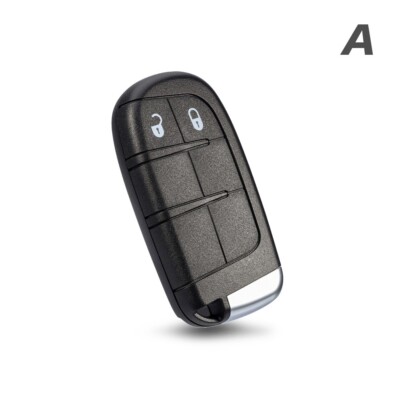 Jeep Grand Cherokee Srt Smart Proximity Key 2 button With Logo 2014 ...