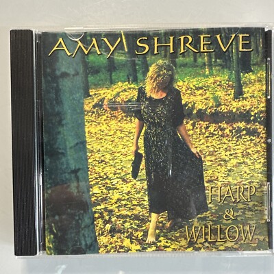 Amy Shreve Harp & Willow CD | eBay Australia