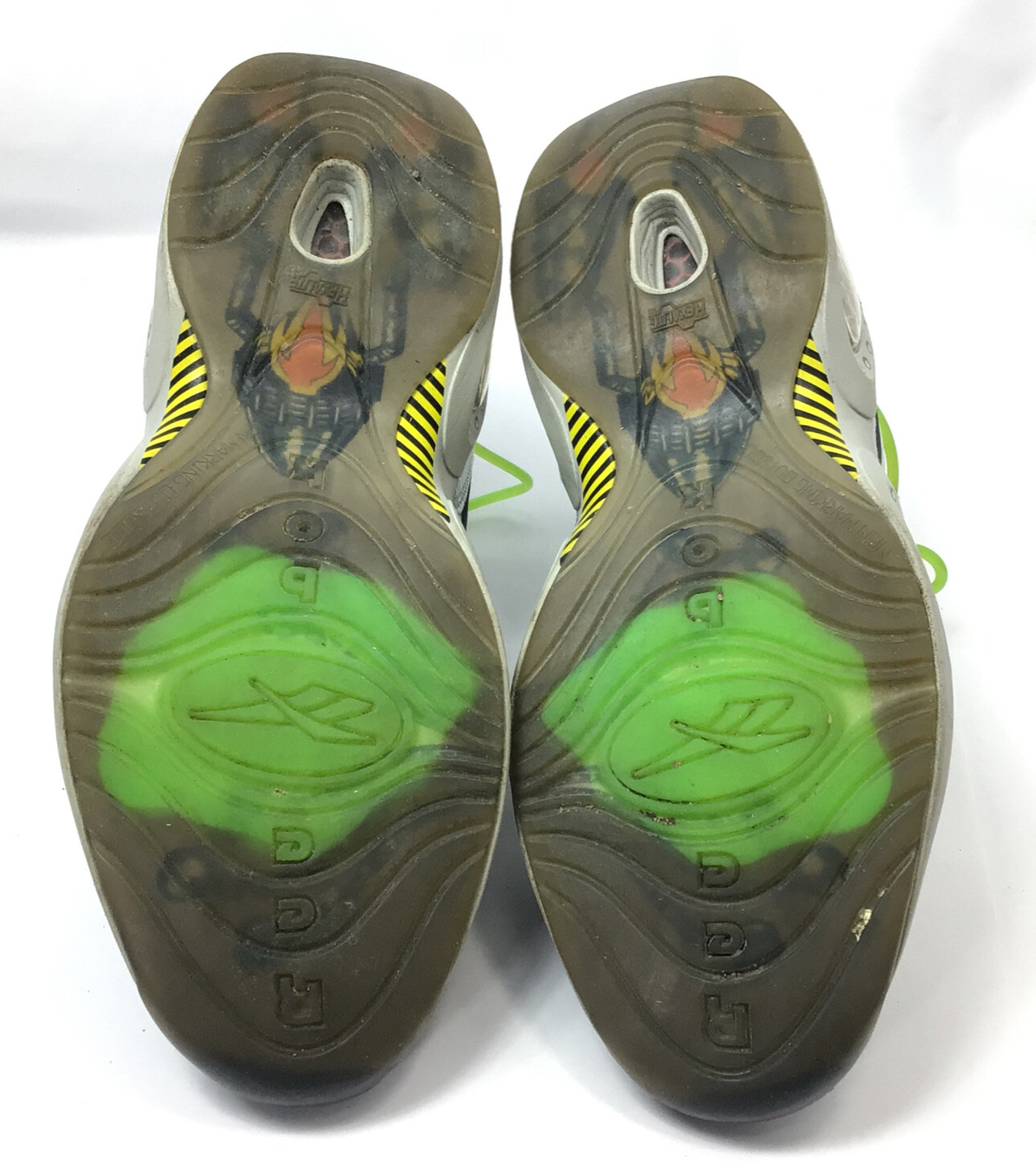 Reebok Question Mid X Minion Gru’s Lab Sneaker (620FW7548) Mens 11 | eBay