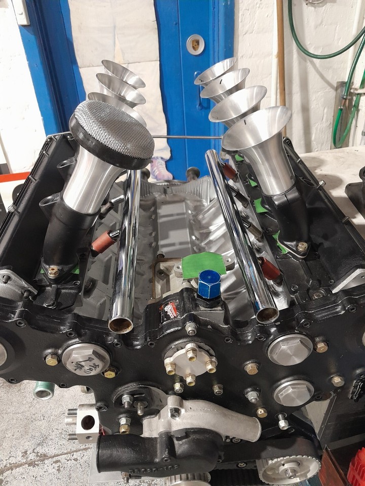 Velocity Stack Filters Covers 85mm OD Set of 4 | eBay