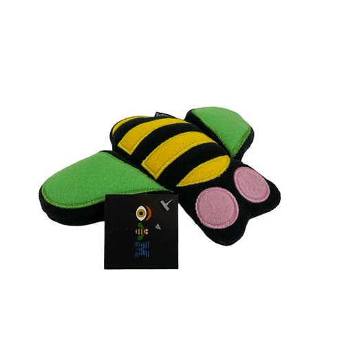 A113 IBM Computers Paul Rand Bee Logo Plush 6" Stuffed Toy Lovey | eBay