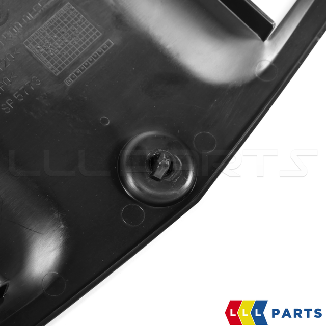 Genuine MERCEDES BENZ MB C W204 Plastic Top Blower Fan Shroud ...