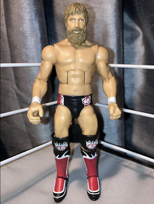Daniel Bryan - Elite 28 WWE Mattel AEW Elite Ultimate Classic | eBay