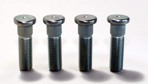 Wheel Hub Studs Bolts Set of 4 Kawasaki Mule 500/520/550/600/610/SX ...