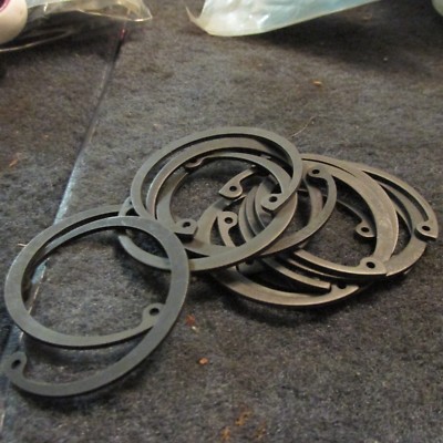 NOS 1987 - 1992 FORD 7.8L FTO DIESEL ENGINE PISTON PIN RETAINER CLIPS ...