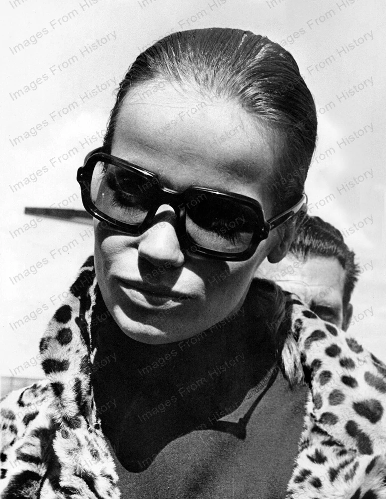 Veruschka Today