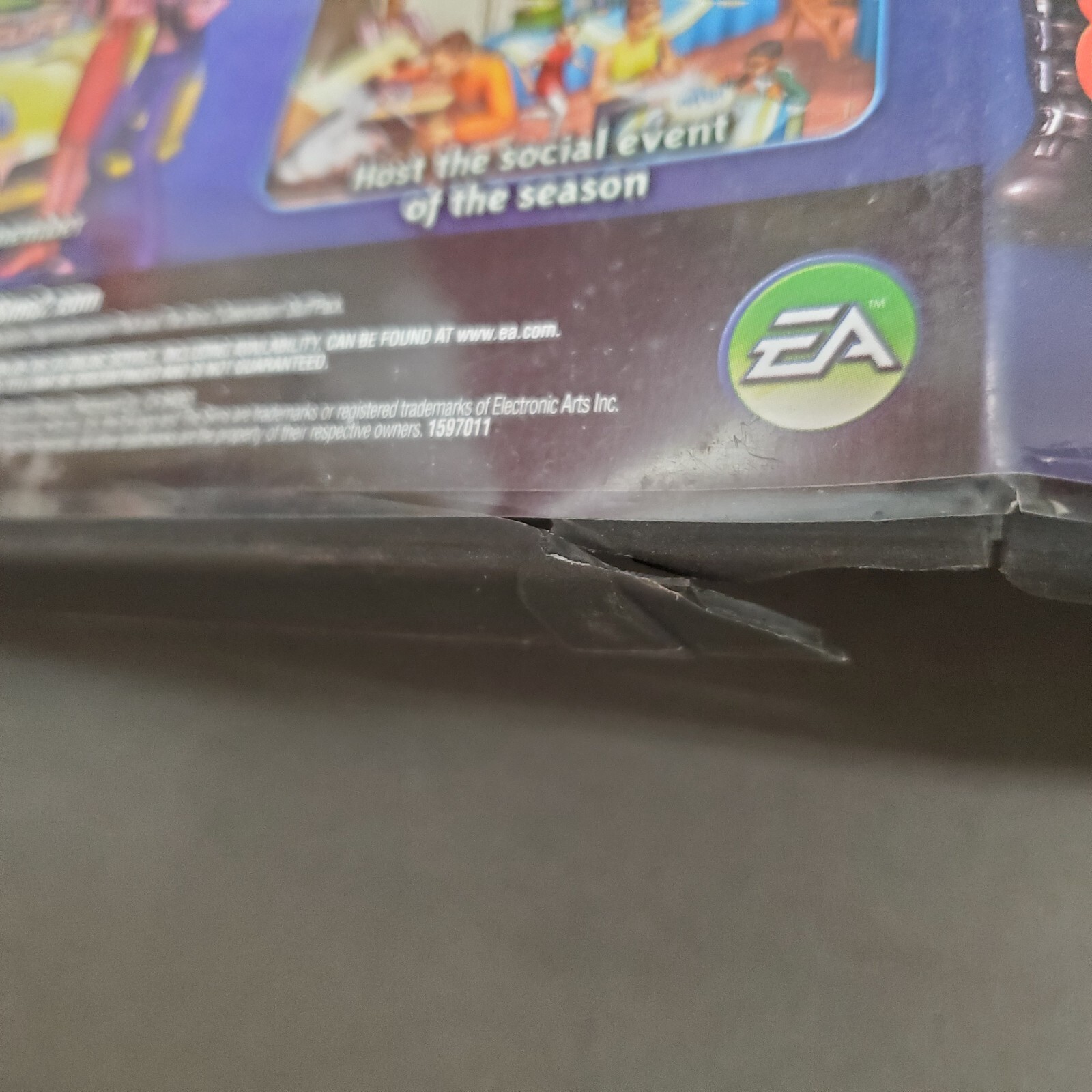 Playstation 2 + Wii + PC Empty Game Box Lot of 6 w/ most Manuals READ ...