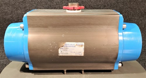 MARWIN VALVE PNEUMATIC ACTUATOR MODEL UT-5-SR-06; P/N: 26-00052B | eBay