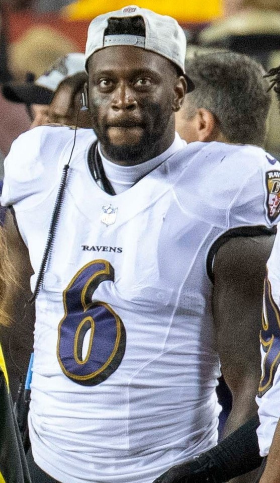 Patrick Queen Signed Baltimore Ravens Jersey (JSA COA) 2020 1st Round ...