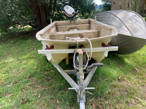 Dinghy/Tender,3.2m DevilCat. Catamaran | eBay Australia