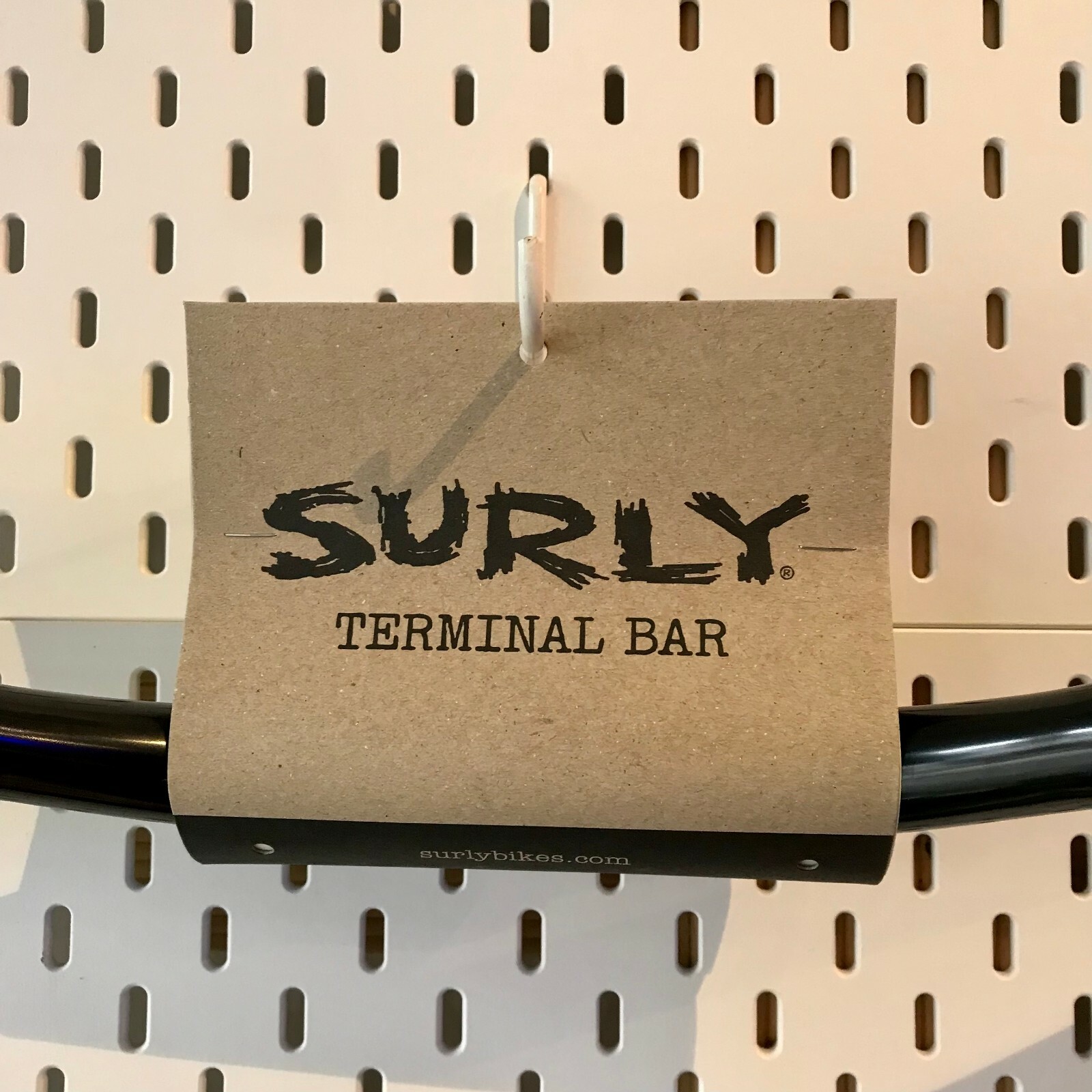Surly Terminal Bar (Black) — AUS STOCK — Bike Handlebar 31.8mm 40mm ...