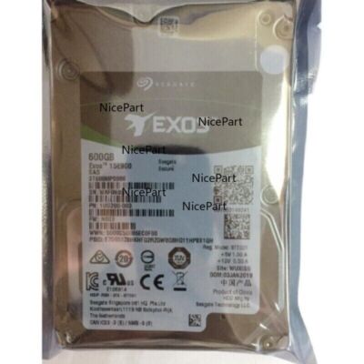 Compatible ST600MP0006 SEAGATE 600GB 12Gbs 256MB 15K 2.5'' SAS Hard ...
