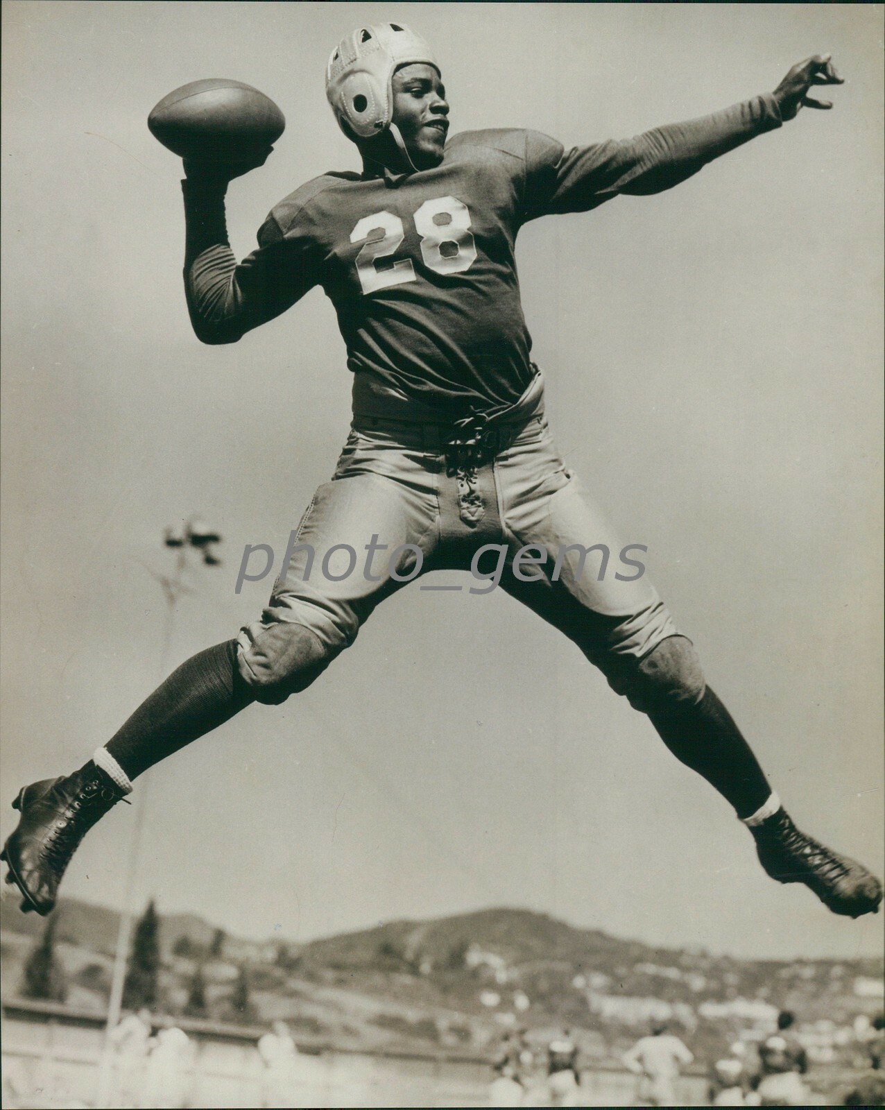 Jackie Robinson Football