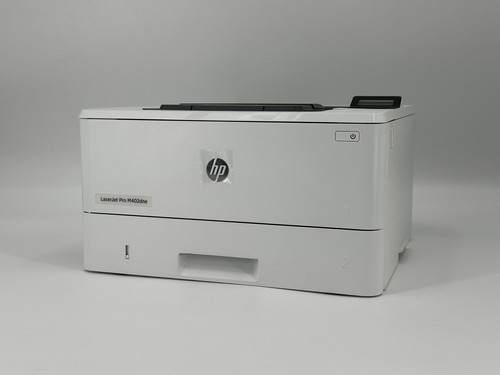 HP LaserJet Pro M402dne Laser Drucker LAN Netzwerkkarte USB Duplex | eBay