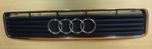 AUDI A2 2000 - 2005 COMPLETE FRONT BONNET SLATED GRILL GRILLE | eBay UK