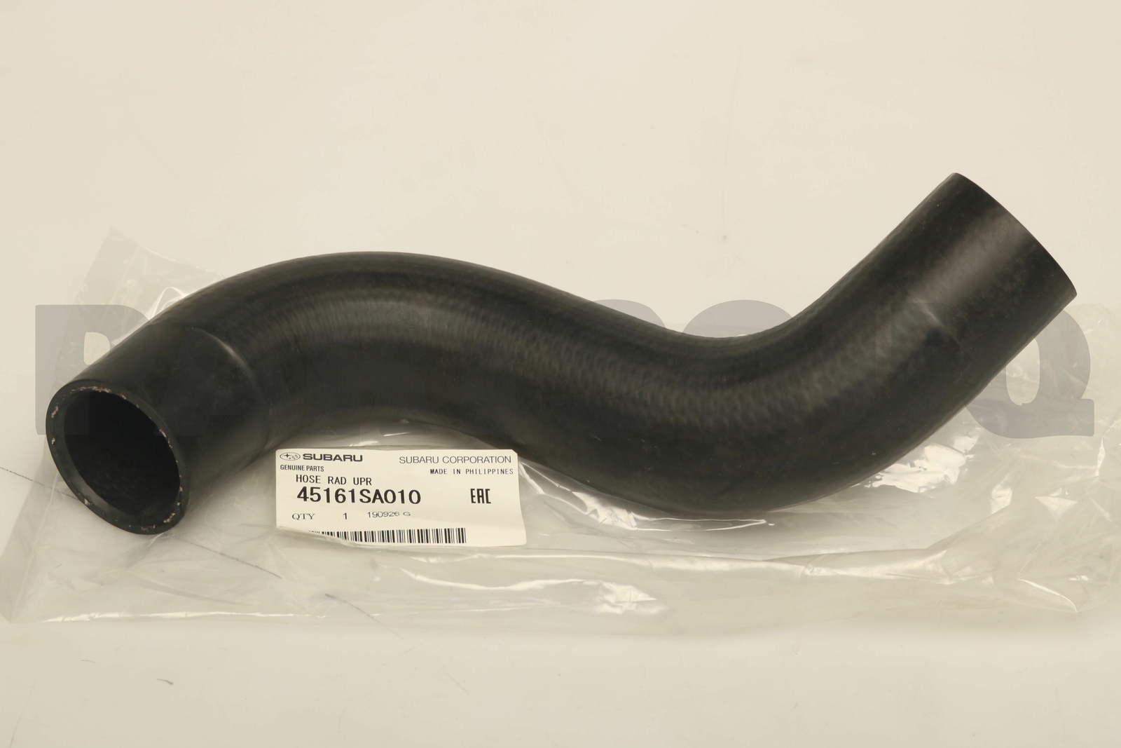 45161SA010 Genuine Subaru HOSE RAD UPR 45161-SA010 | eBay