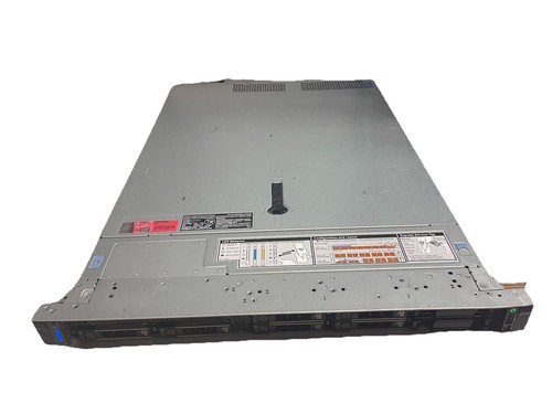 Dell R440 Power Edge W/Gold 5215 2.50 Ghz 48gb Ddr4 6Tb HDD | eBay