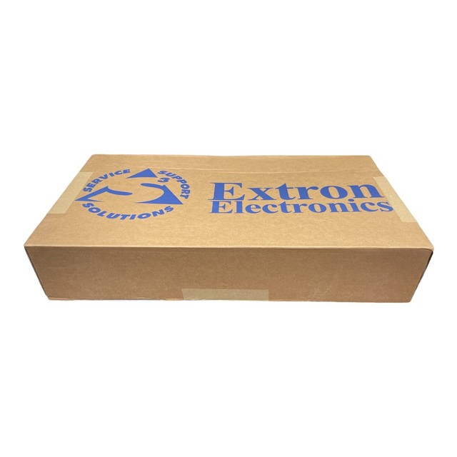 Extron Electronics 1u 9.5" Deep Universal Rack Shelf Gray RSB 129 60 ...