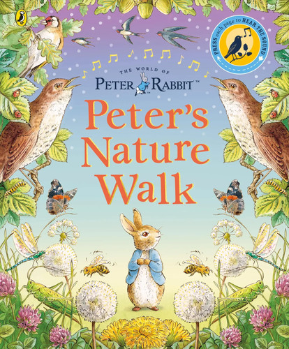 Peter Rabbit: Peter's Nature Walk | A Sound Book | Beatrix Potter ...