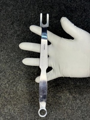 PCL Retractor, 10”, Double Prong German Stainless Steel Orthopedic ...
