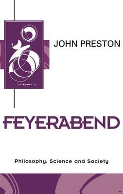John Preston Feyerabend (Tascabile) Key Contemporary Thinkers | eBay