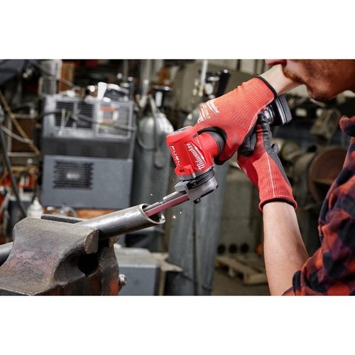 Milwaukee Tool & Equipment 48-80-7080 Bandfile Belts, 0.38 In W, 0.10 ...