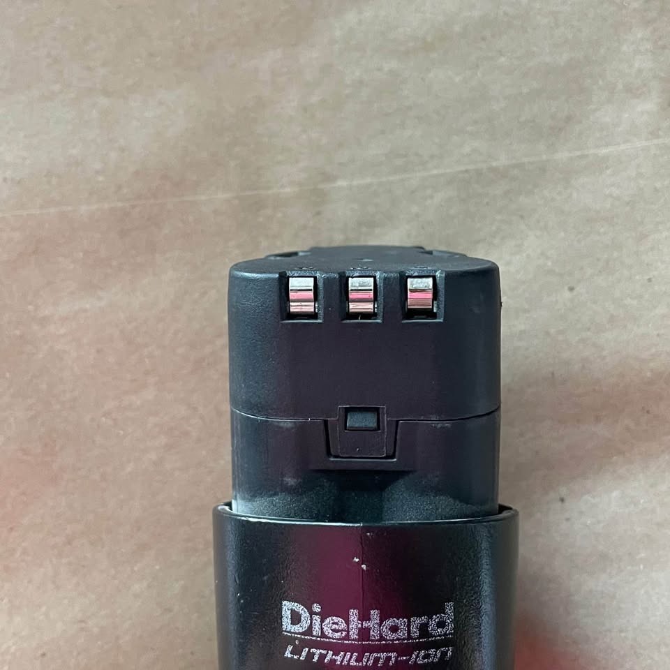 Genuine Craftsman NEXTEC 12V DieHard Lithium Ion Battery | eBay