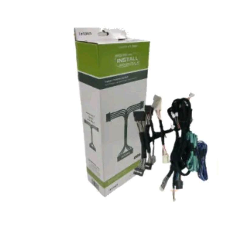 THTON11Directed DS3/P & DS4/P T-Harness for Key Start Toyota Vehicles ...
