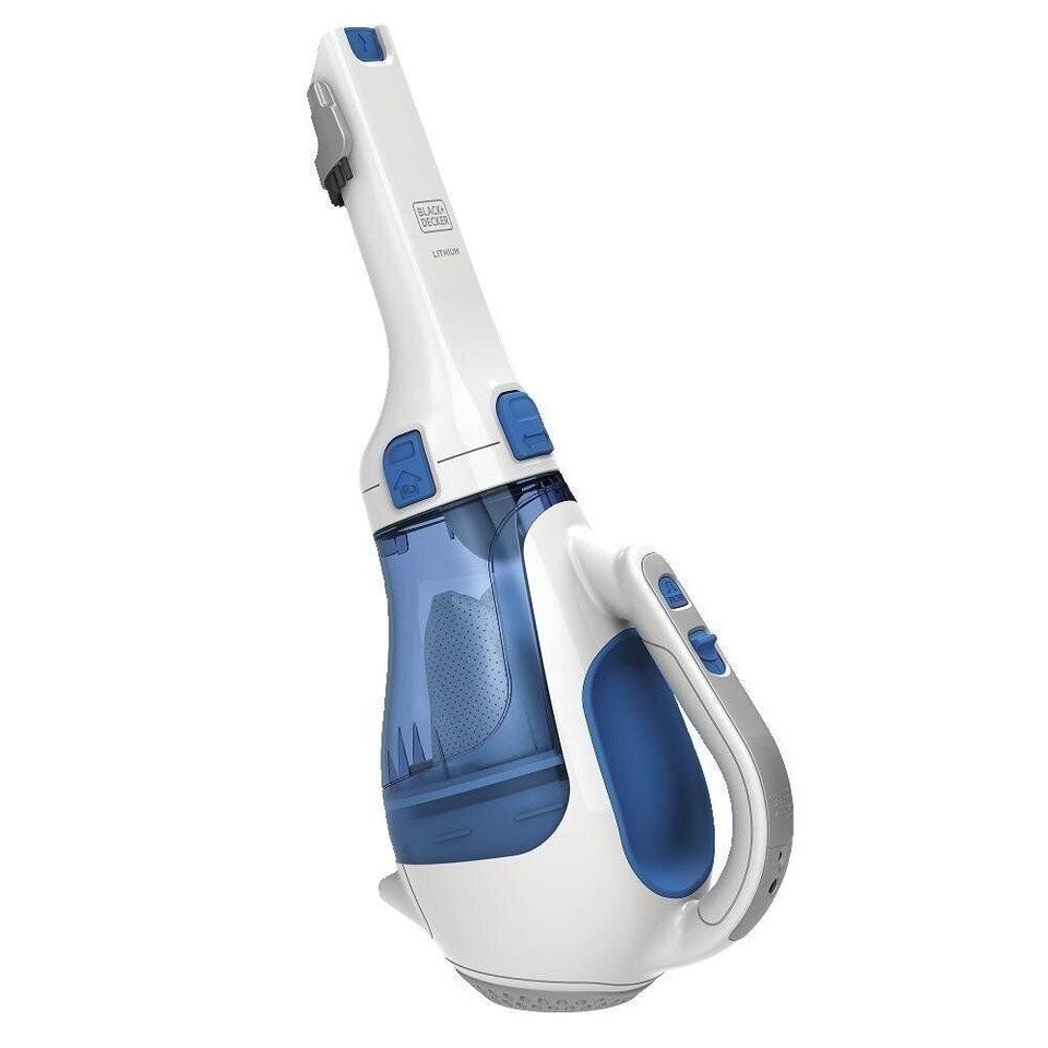 BLACK+DECKER HHVI320JR02 dustbuster Cordless Handheld Vacuum (Magic ...