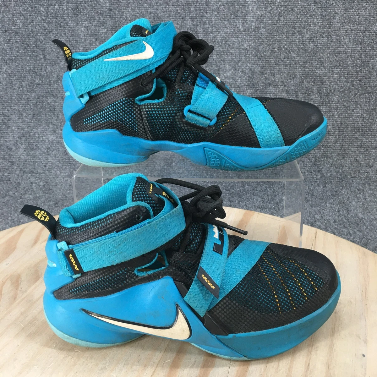 Lebron Soldier 9 Concept