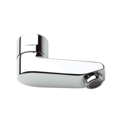 GROHE Spout 13080 Projection 75Mm Chrome | eBay