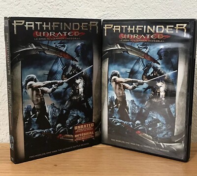 PATHFINDER (DVD, 2007) UNRATED with SLIPCOVER ~ CANADIAN ~ WIDESCREEN ...