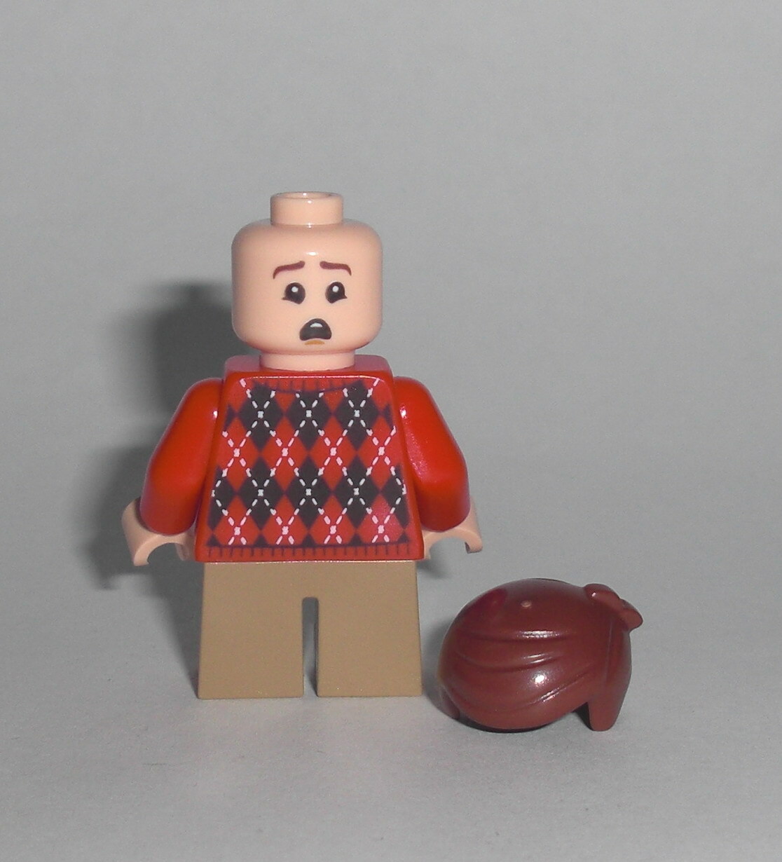 LEGO Harry Potter - Dudley Dursley - Figur Minifig Ligusterweg Privet ...