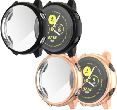 Custodia display tpu case cover guscio Samsung Galaxy Watch Active 2 ...