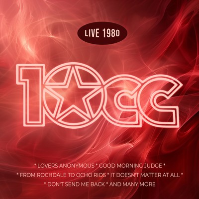 10cc 10cc: Live 1980 (CD) Album 4262428981828 | eBay
