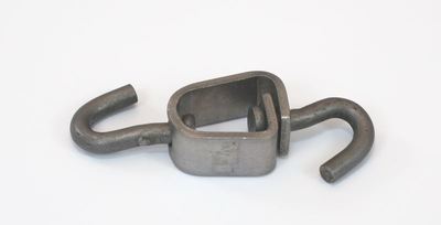 WCP Heavy Duty Trap Swivels with J Hooks 100 Pack | eBay