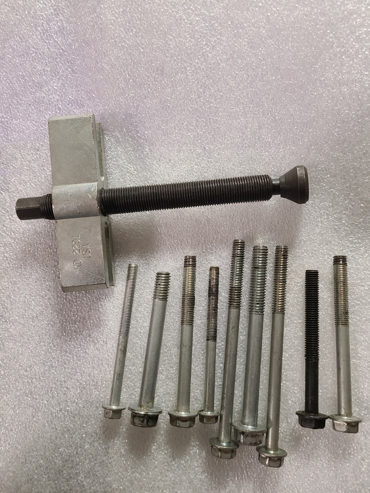 KD TOOLS CRANKSHAFT PULLEY & STEERING WHEEL PULLER KD 2291 | eBay