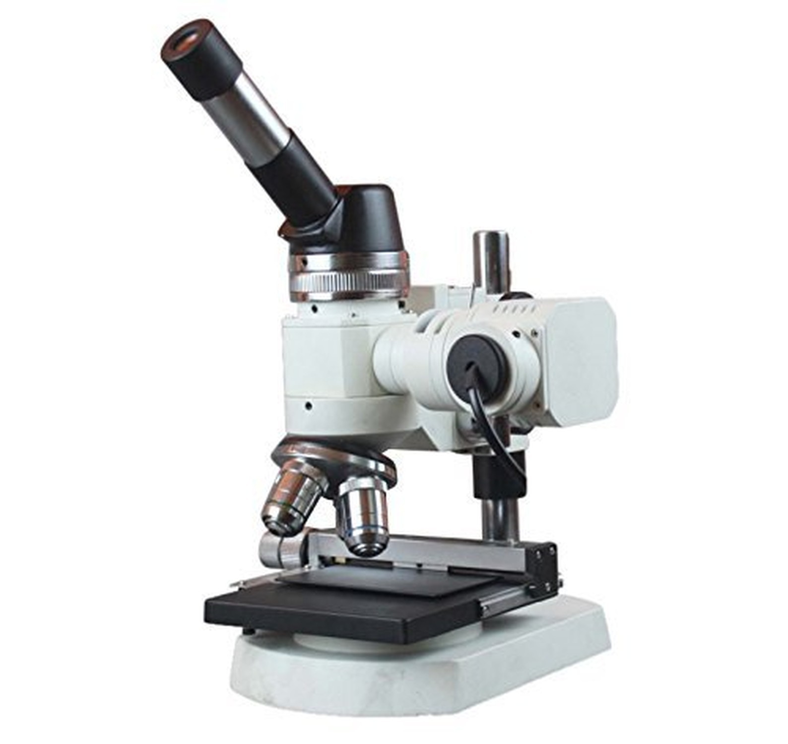 Radical 600x Ferrous & Non Metal Testing Lab Reflected Microscope w ...