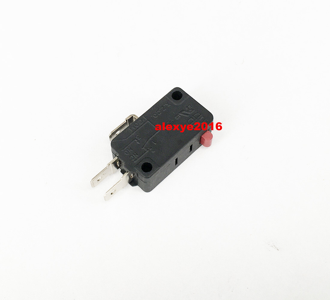 X.Z.CO. LXW-16 u T125 Micro Switch 16A 125/250V AC 3 Pins no Press ...