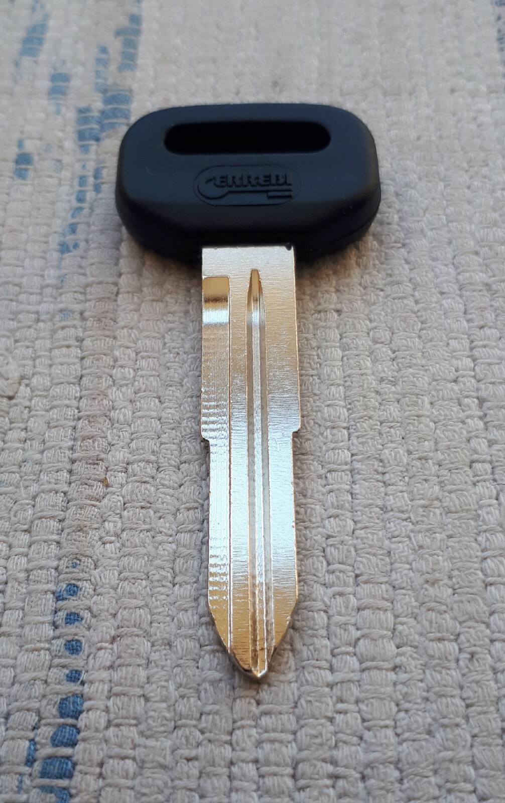 Toyota Corrola MR2 Supra 4Runner Daihatsu key blank DS2RP123 TR40 TR40 ...