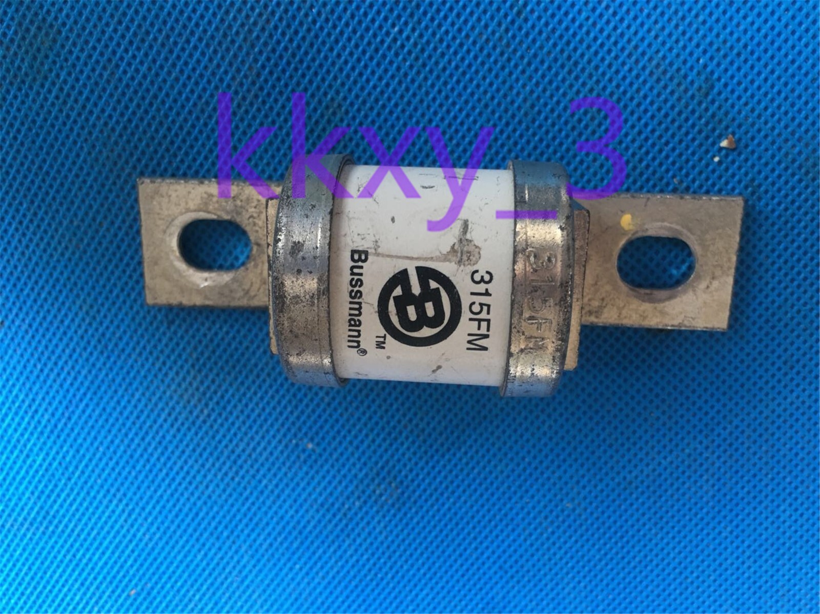 1 PCS Bussmann Insurance - Fast Fuse - Fast Fuse 315A 690-700VAC 315FM ...