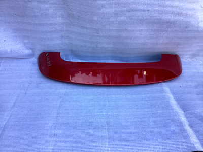 2020-2022 Ford Escape rear spoiler OEM | eBay