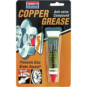 Granville Copper Grease Slip Multi Purpose Anti Seize Assembly Compound ...