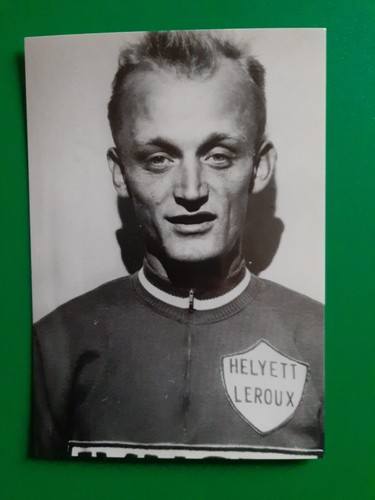CYCLISME carte cycliste JEAN GRACZYK Série France 1 coup de pédales ...